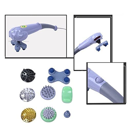 8 In 1 Magic Massager